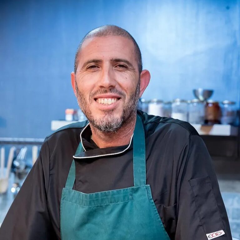 Home Page - Chef Patrick