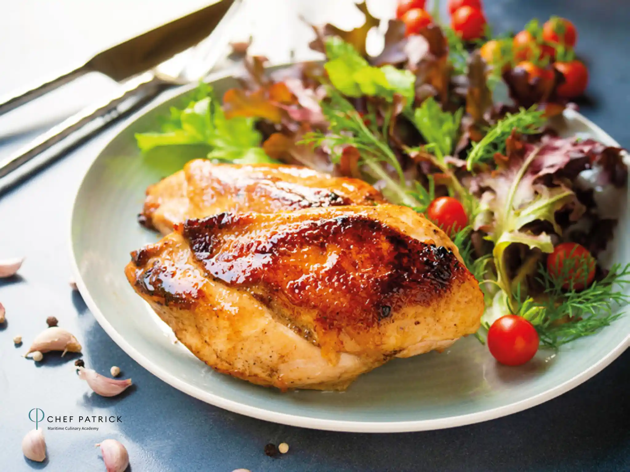 LEAN PROTEINS - Chef Patrick